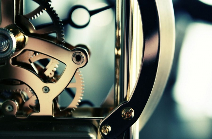 The Most Accurate Clock in the World - A Life Spent Wondering